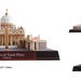 St. Peter's Basilica, Basilica of Saint Peter, Vatican, Building, DIY ...