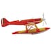 Macchi M.C.72, Floatplane, Seaplane, Aircraft, DIY Paper Model ...