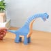 Brachiosaurus, Dinosaur, Papercraft, Pdf, Printable Papercraft, Paper ...