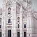 Duomo Di Milano, Italy Milan Cathedral, Milan, Italy, Building, Paper ...