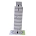 Leaning Tower of Pisa, Italy, Mini Version, Building, DIY Paper Model ...