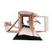 Wright Flyer, Airplane, Aircraft, DIY Paper Model, Papercraft, Paper ...