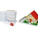 Papercraft House Hospital DIY Papercraft for Kid Template Kit - Etsy