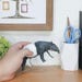 Malayan Tapir Papercraft, Paper Model, Papercraft Template Kit, Animal ...