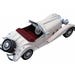 Mercedes Benz 500K, Car, Classic Car DIY Paper Model Sculpture ...