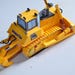 Bulldozer Papercraft, Crawler Dozers, Tractor, Construction Equipment ...