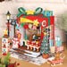 Alcázar of Segovia, Spain, Medieval Castle, Building, DIY Paper Model ...
