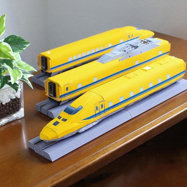 Shinkansen - Etsy