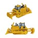 Bulldozer Papercraft, Crawler Dozers, Tractor, Construction Equipment ...