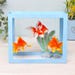 Goldfish Papercraft, Ryukin, Fish, Aquarium, Fish Tank, Fishbowl, Paper ...