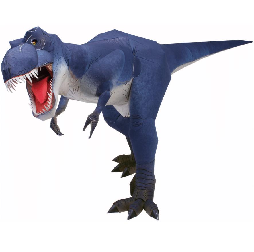 Tyrannosaurus Papercraft, Dinosaur, Paper Model Sculpture, Papercraft ...