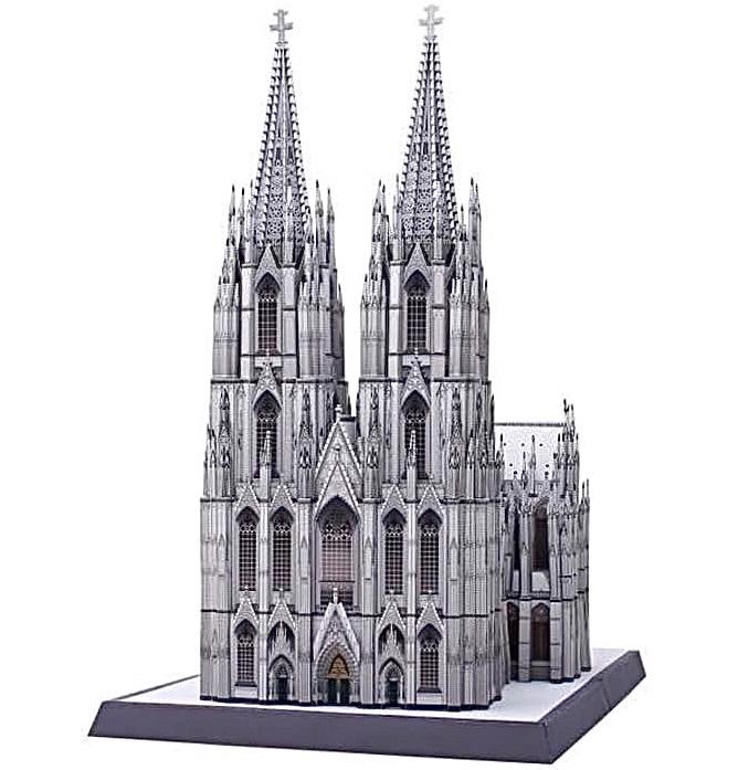 Cologne Cathedral, Kölner Dom, Cologne, Köln, Germany, Building, DIY ...