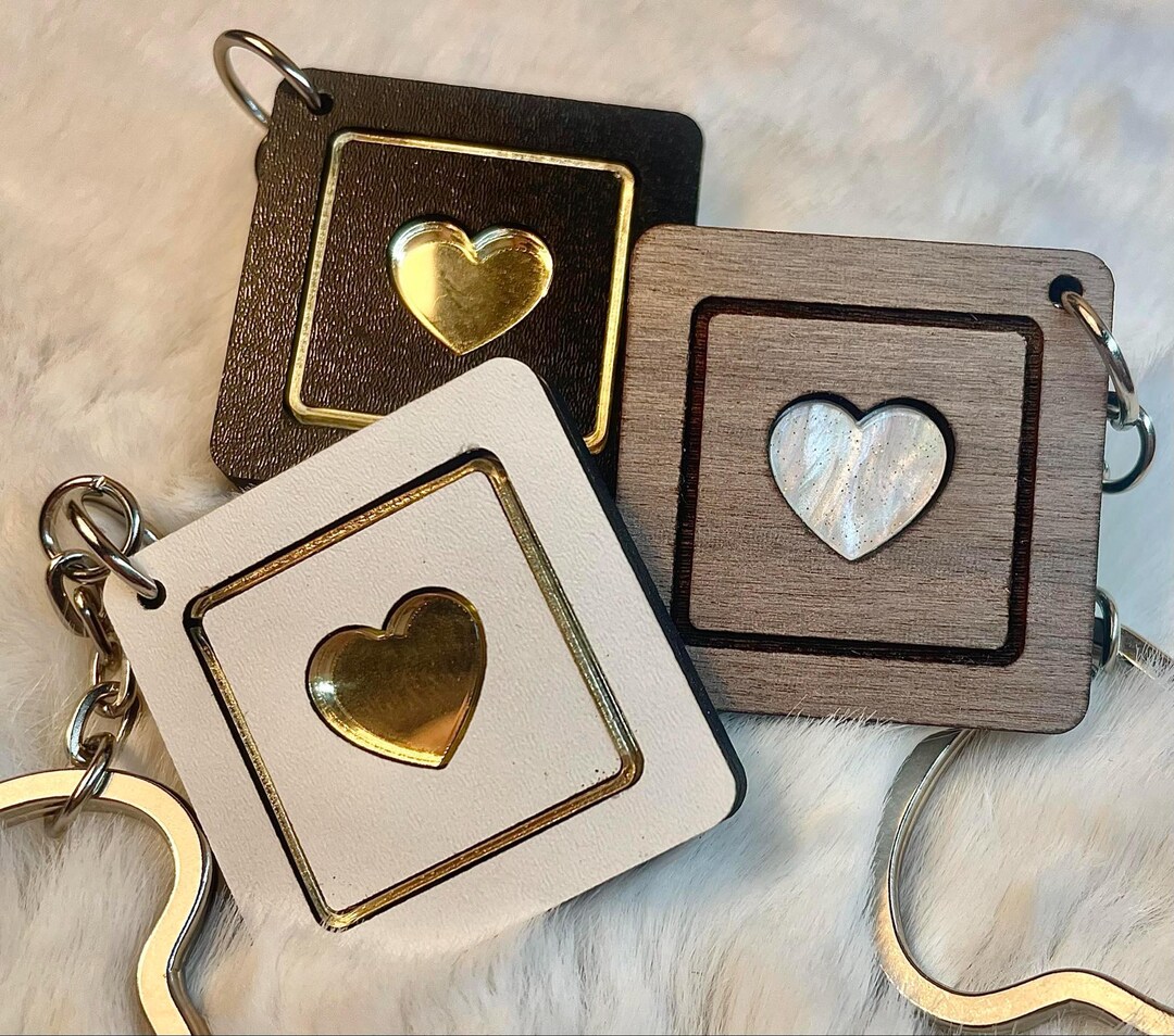 Social Media Business Promotion Tap Keyring, Smart Scannable Marketing ...