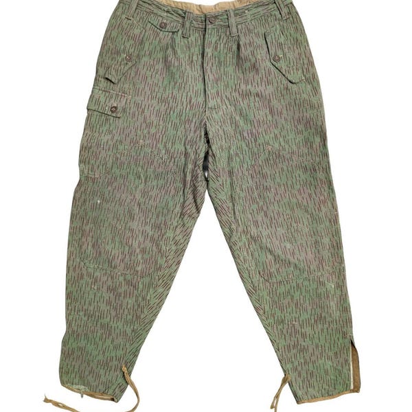 Vintage Belgian Camo - Etsy