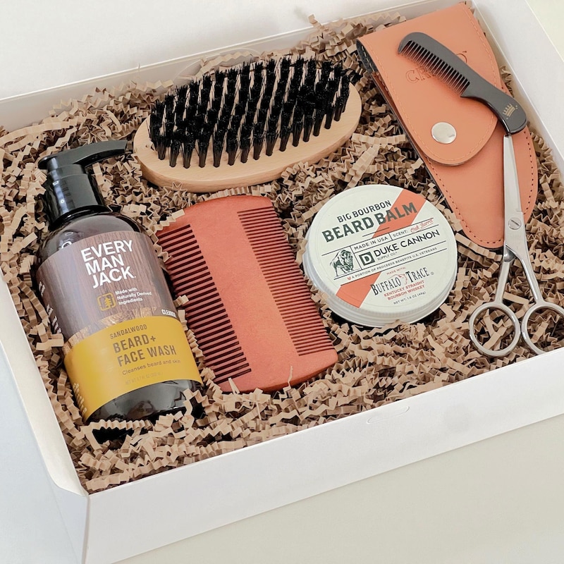Beard Care Gift Set - 60+ Gift Ideas for 2025