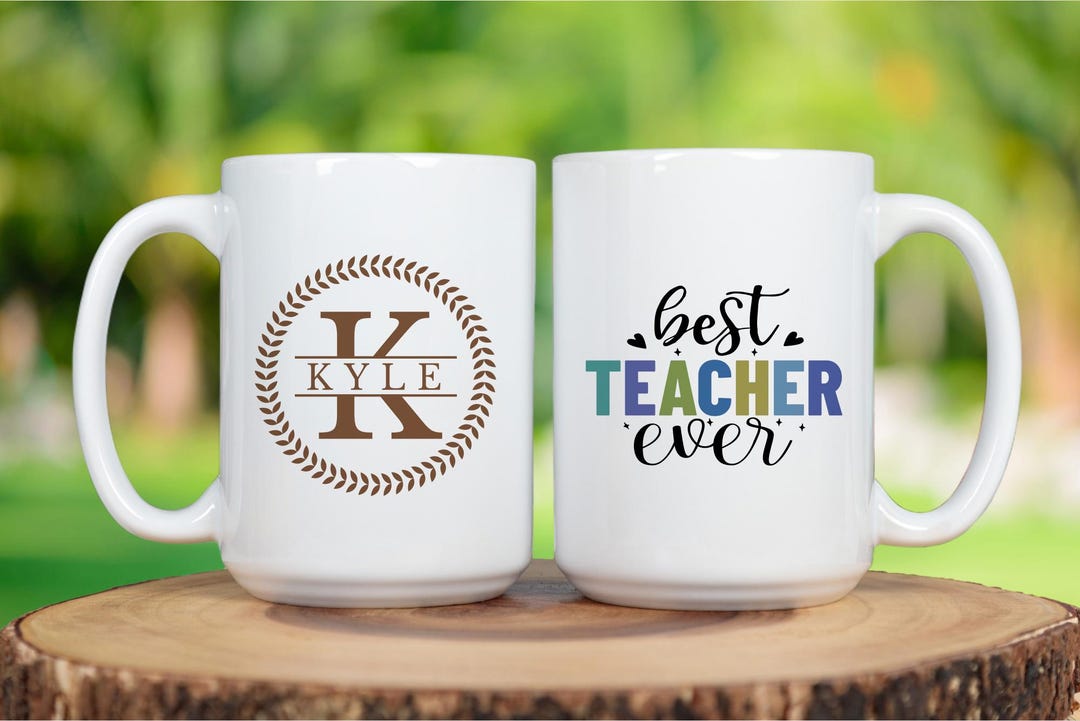 Teacher Custom Gift for Teacher Personalized Teacher Gifts Personalized ...