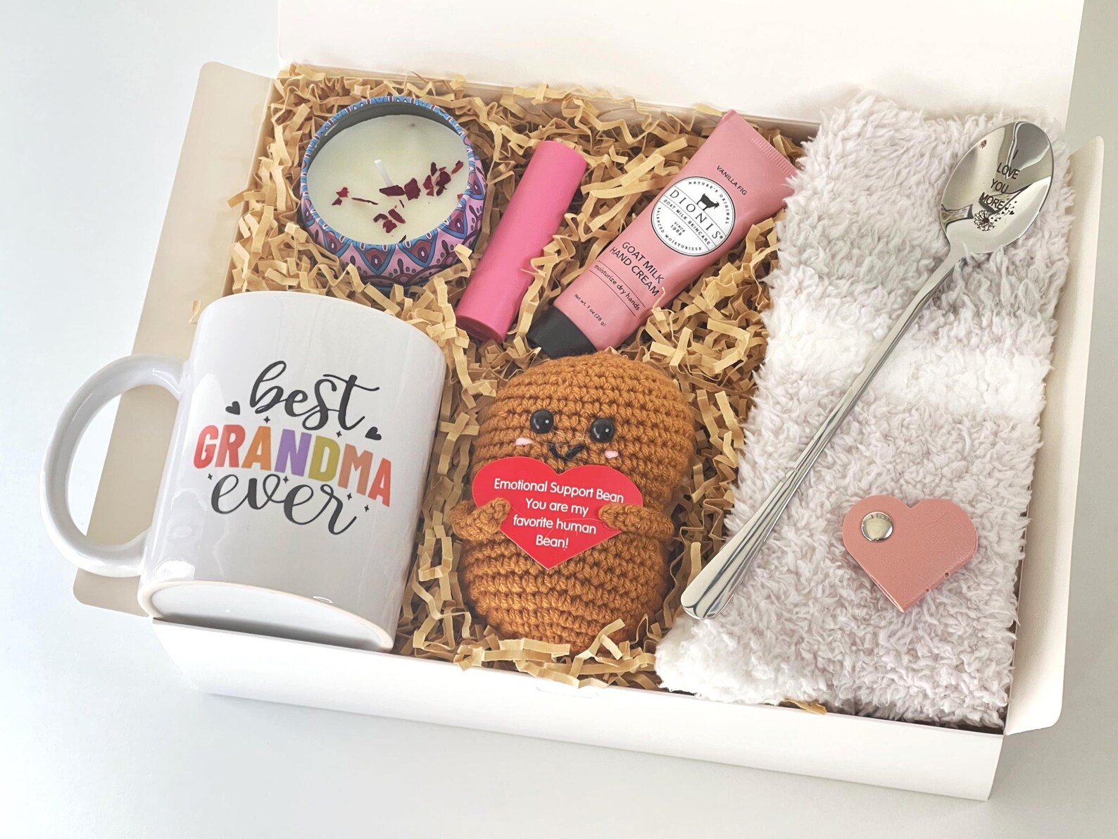 Gift Box Grandma Gift Birthday Grandma Christmas Gifts Grandma ...
