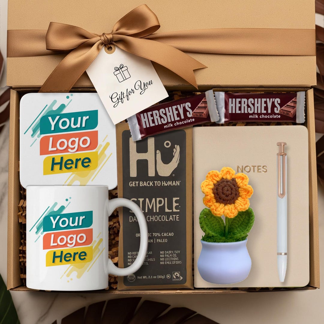 Corporate Gift Baskets for Christmas Personalized Corporate Gifts ...