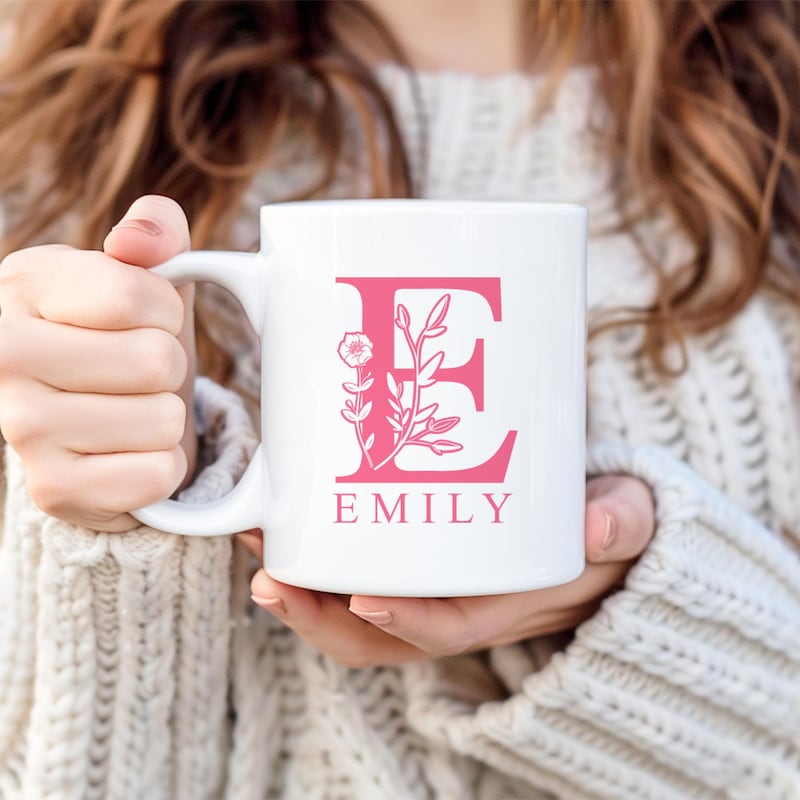 Personalized Mugs - Etsy