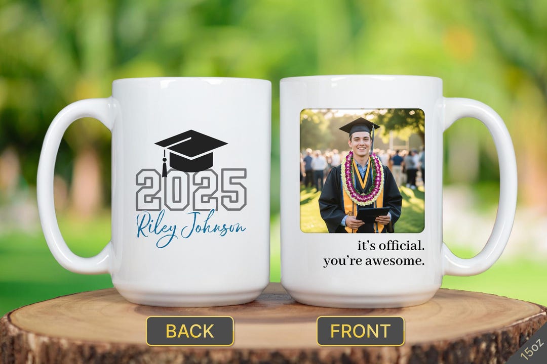 Graduation Gift Personalized Graduation Gifts for Him Personalized ...