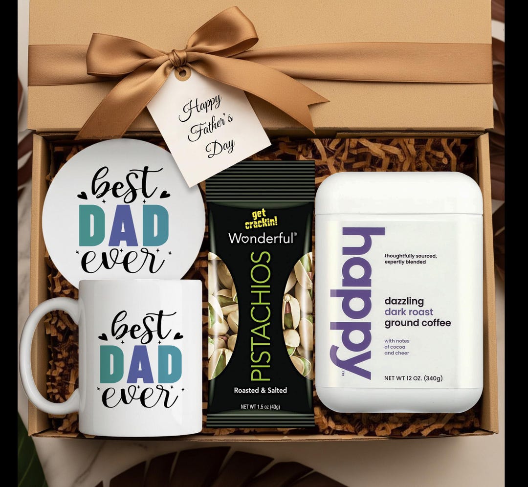 Gift Box for Men Gift Box for Him Gift Box for Dad Gift Box for Husband ...