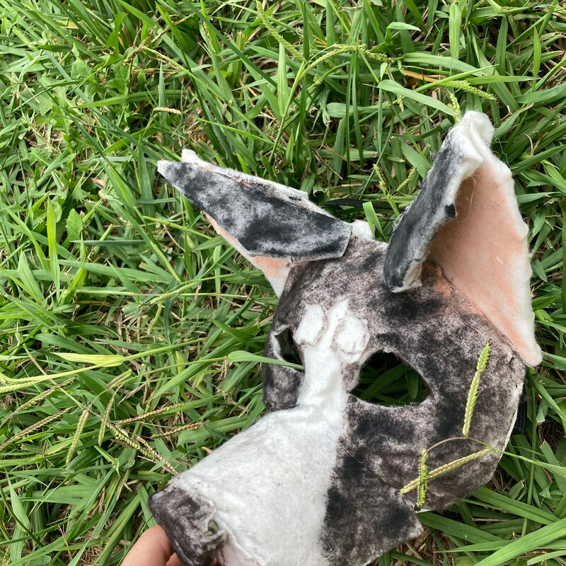 Dog Therian Mask - Etsy