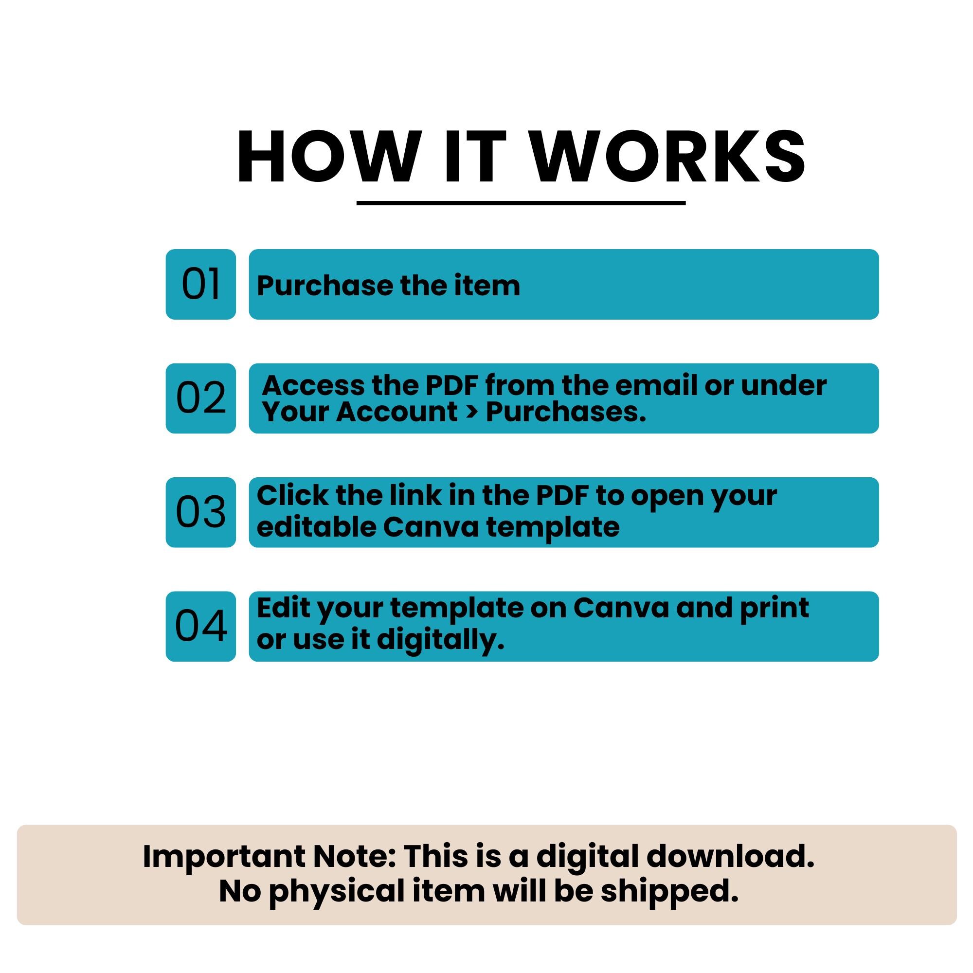 Editable Cruise Ticket Template, Printable Cruise Trip Ticket, Instant ...