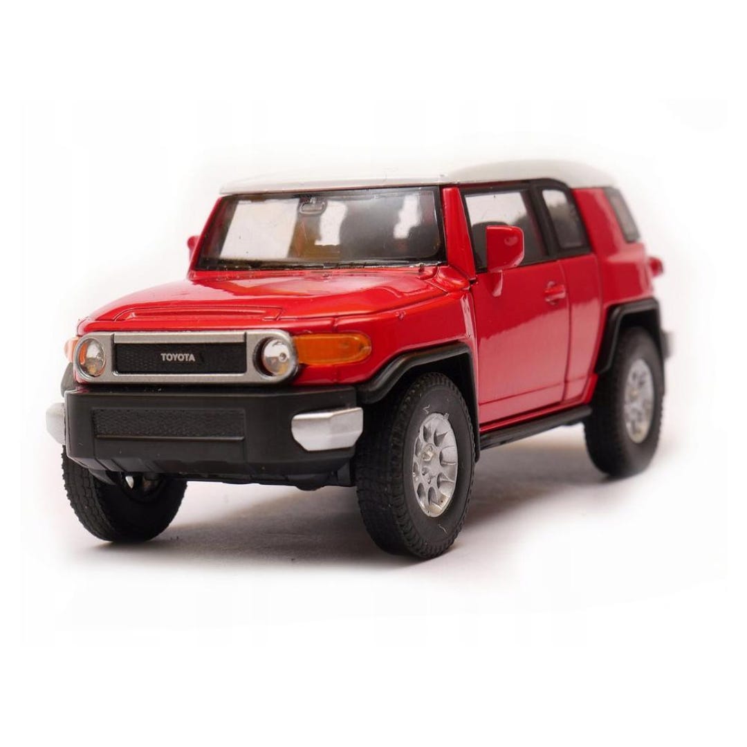 Toyota FJ Cruiser Scale Model 1:34 - Etsy