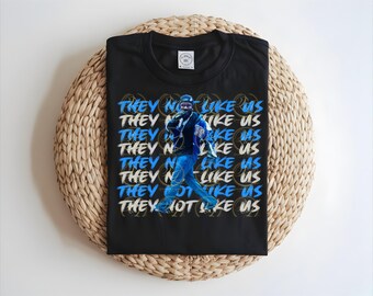 They Not Like Us SVG - Etsy