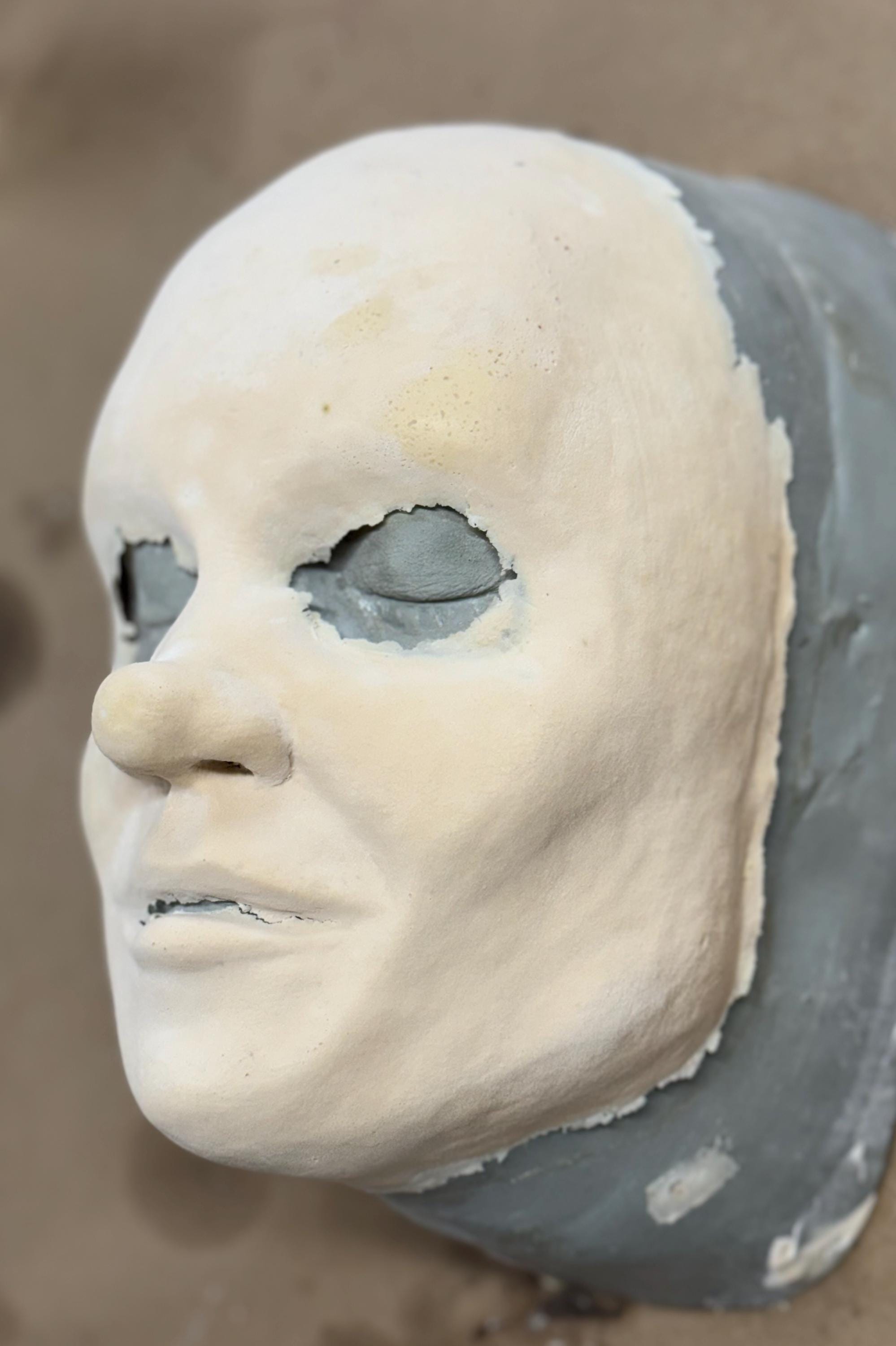 Shrek Fiona Halloween Foam Latex Makeup Facial Prosthetic - Etsy