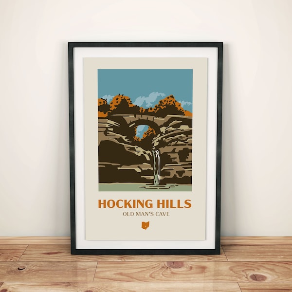 Hocking Hills - Etsy