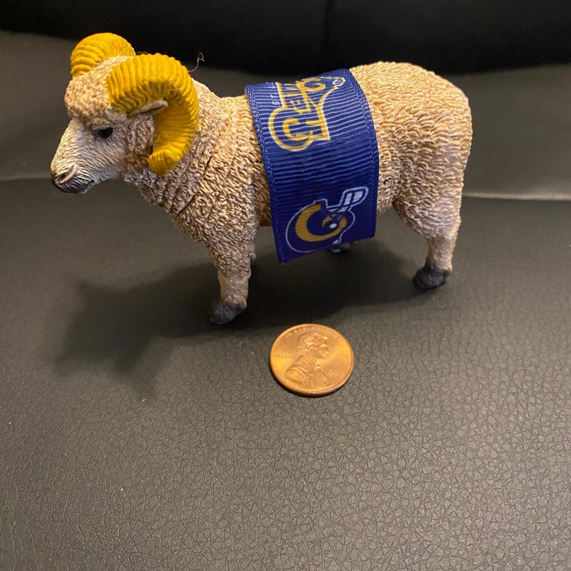 Ram Figure - Etsy