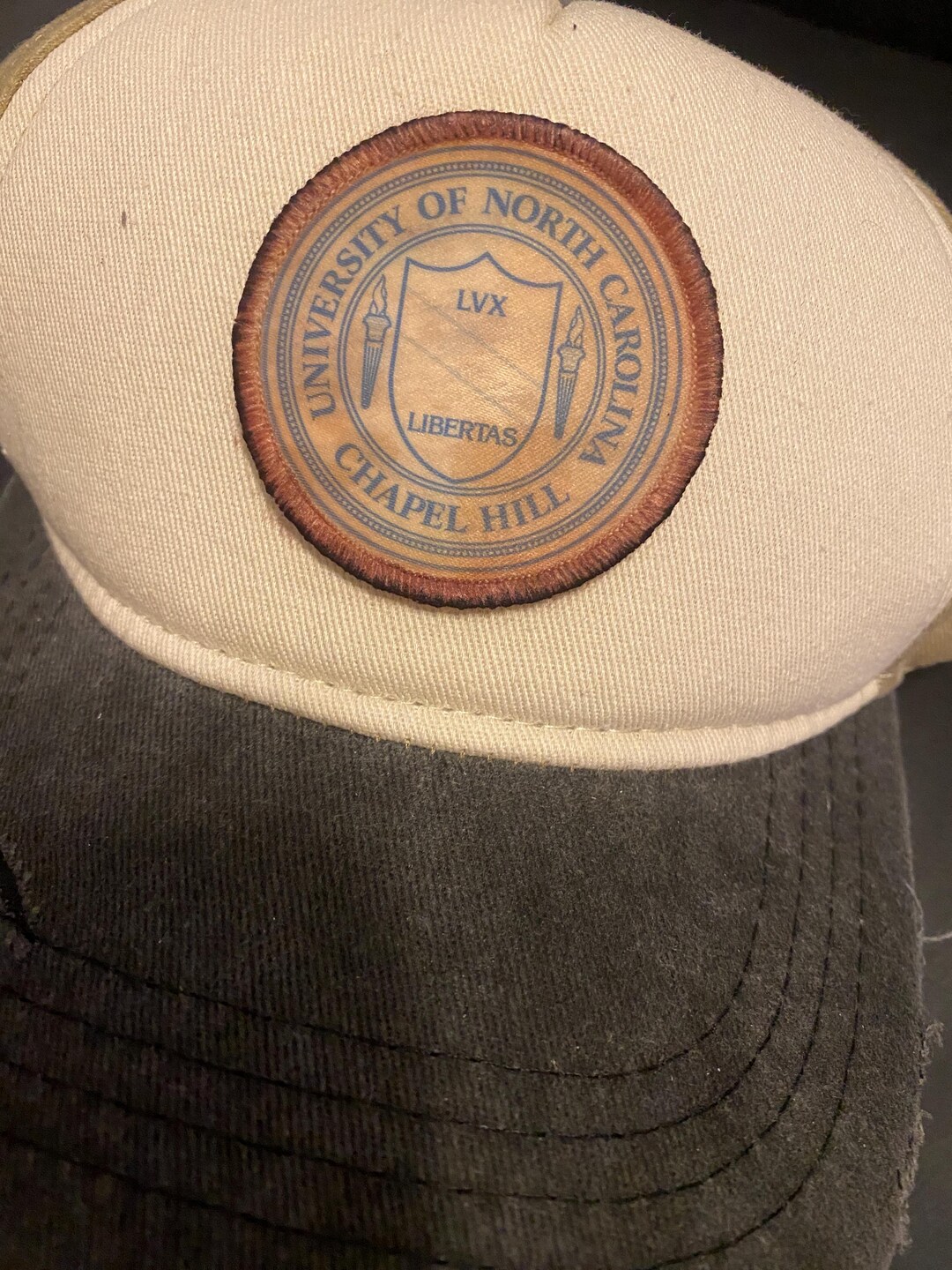 UNC Tarheels Hat - Etsy