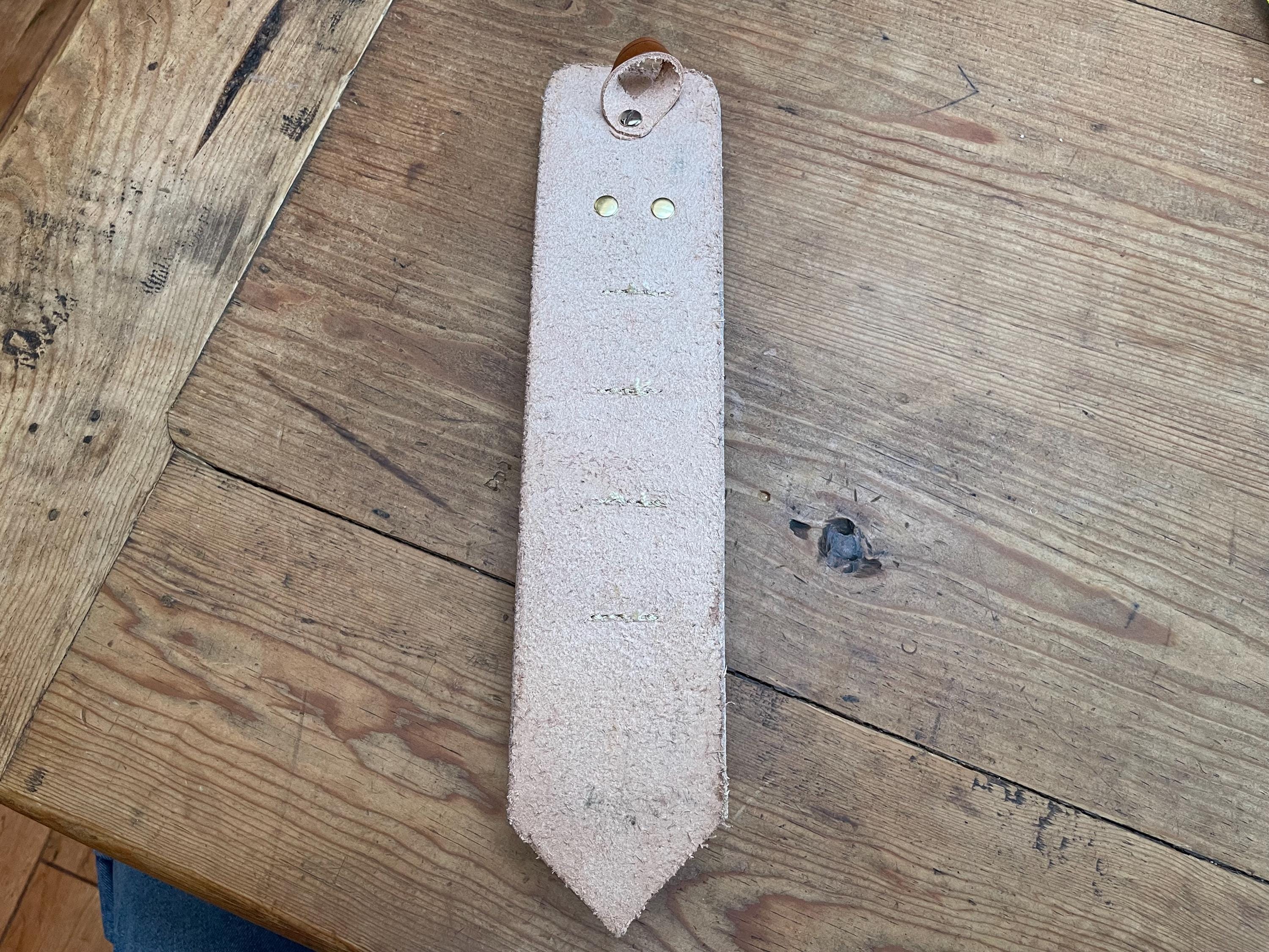 Scarf Holder Wild Rag Cowboy Scarf Holder - Etsy