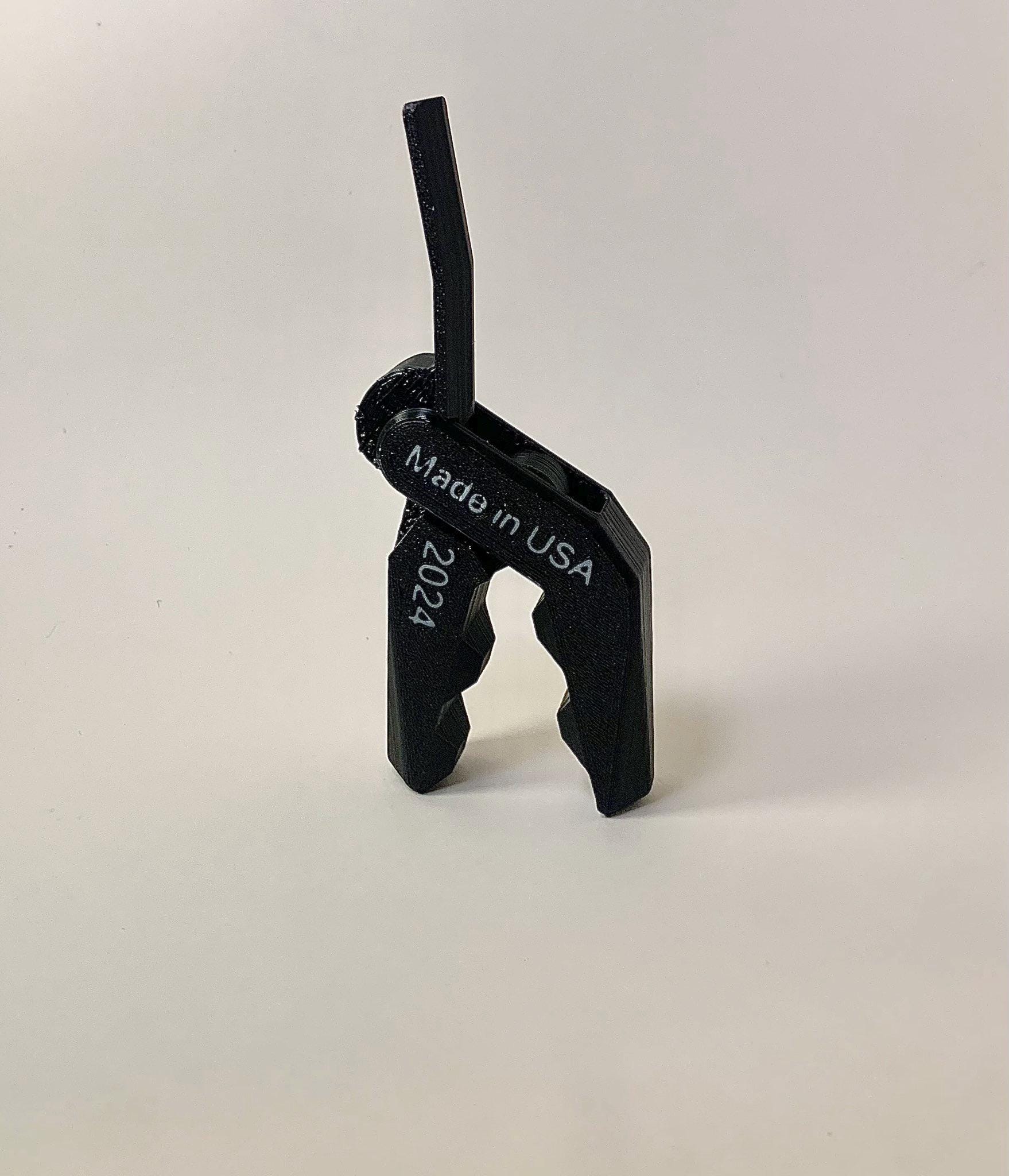 Over Engineered 3D Printed Chip Bag Clip - Etsy