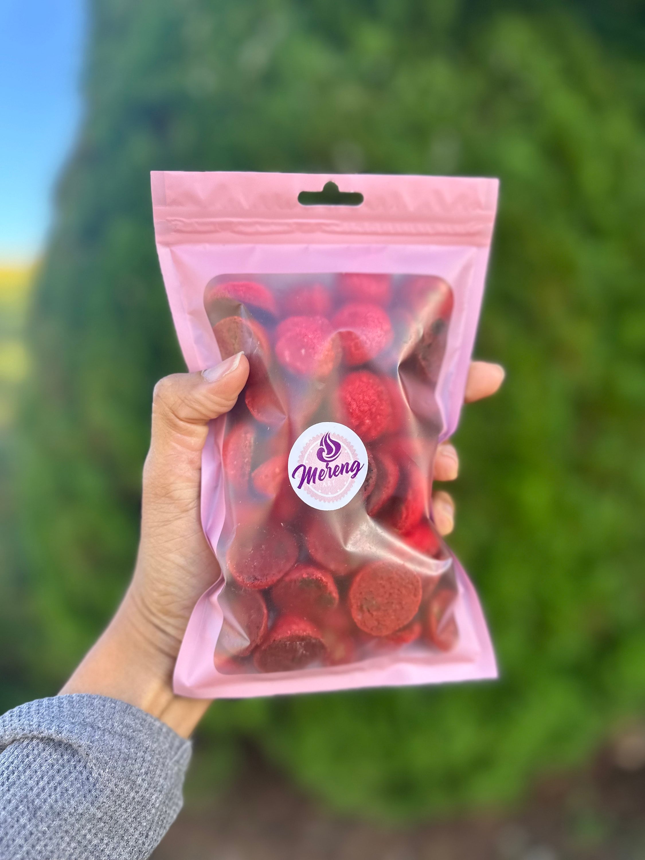 Mini Red Velvet Cookies With White Chocolate Chips – Freshly Baked ...