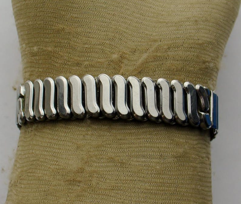 Oversized Vintage Croton Mens Watch, Tank Model, Swiss Made, Steel ...