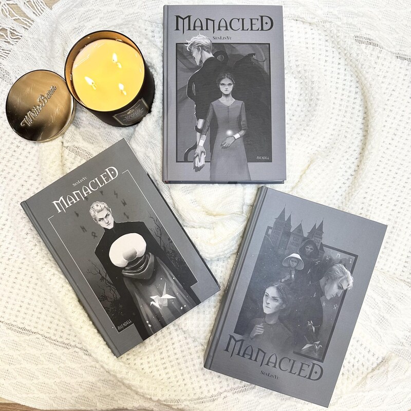 Manacled - Etsy