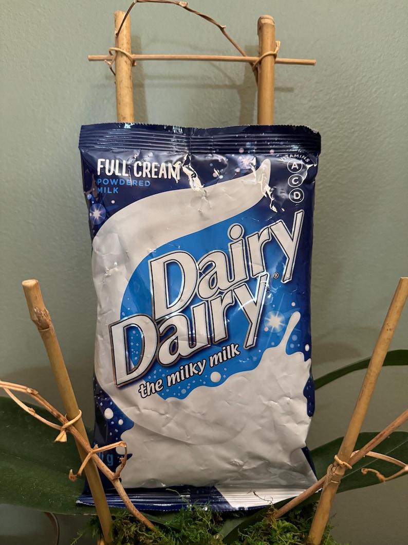 Dairy Dairy Full Cream Powdered Milk - Etsy