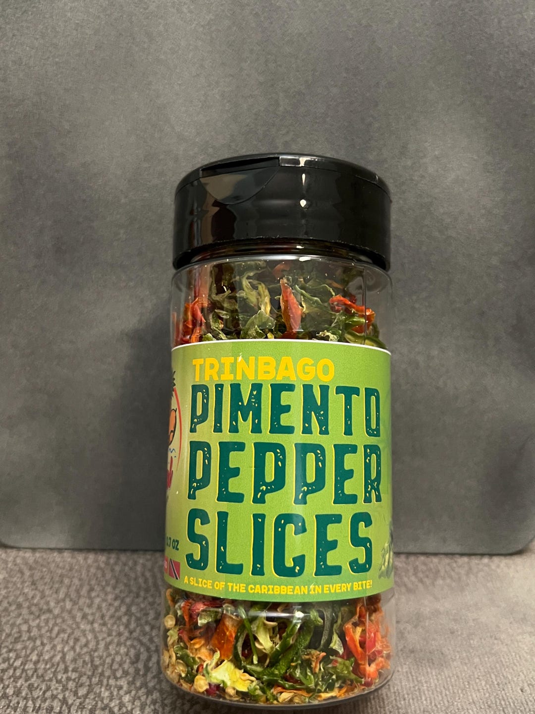 Trinbago Dried Pimento Pepper Slices - Etsy