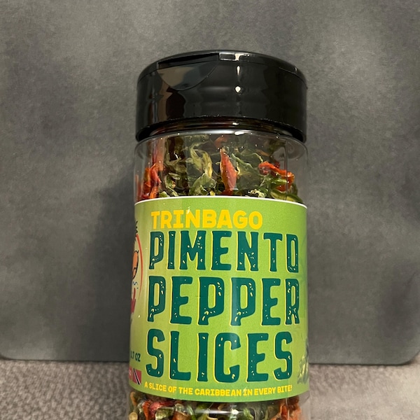 Pimento Pepper Plant - Etsy