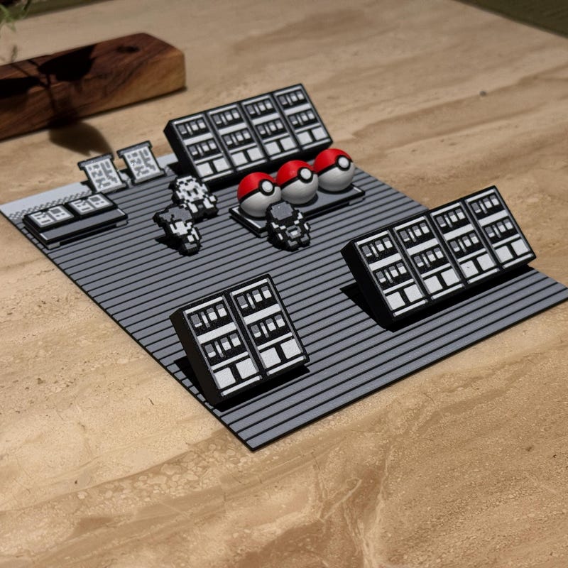 Professor Oak - Etsy