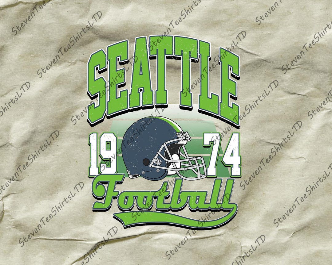 Seattle Football Png, Sports Fan Gift, Team Spirit Apparel, Game Day ...