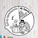 Spanish I Am Thankful For(estoy Agradecedido Por) | Thankful Coloring ...