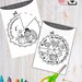 Spanish I Am Thankful For(estoy Agradecedido Por) | Thankful Coloring ...
