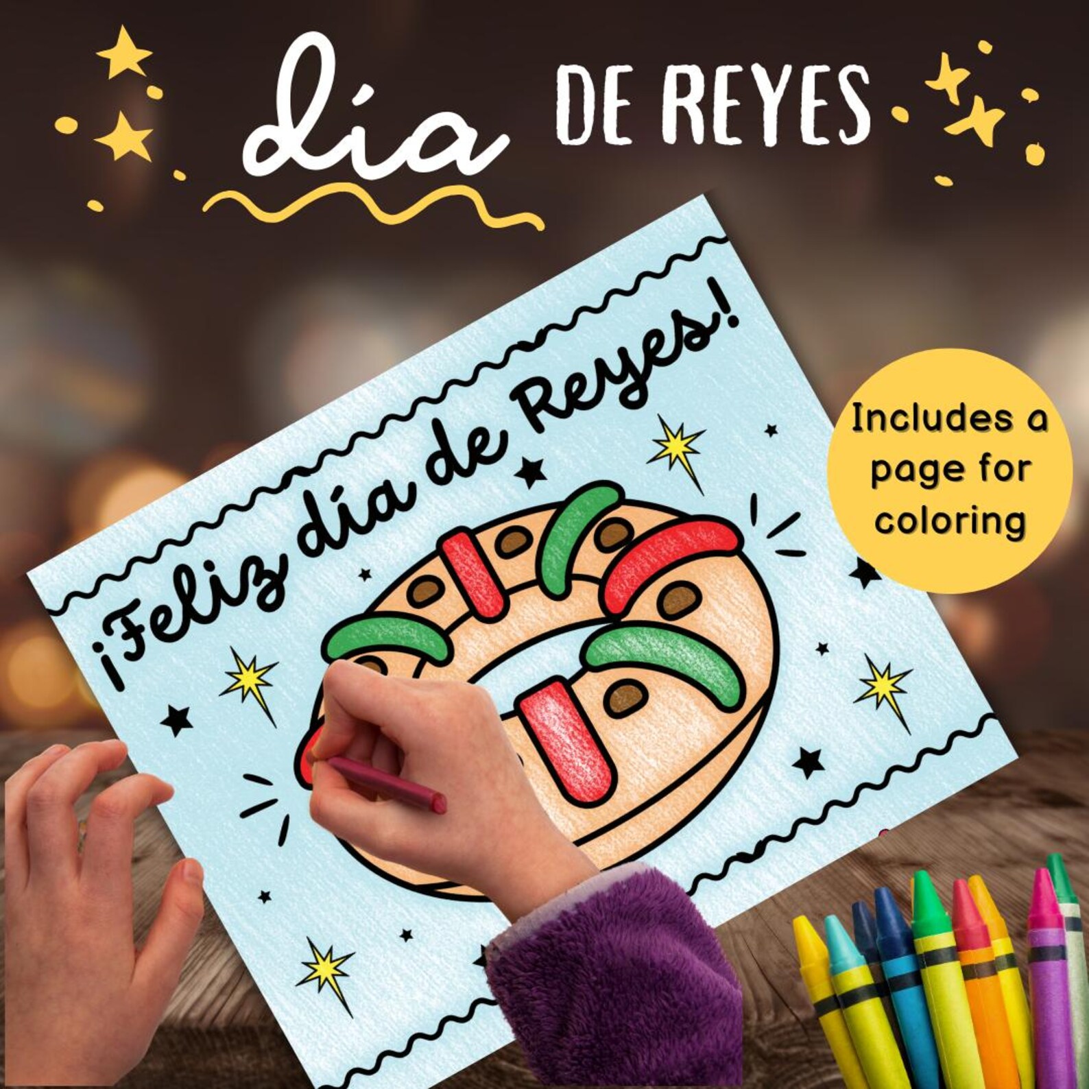 Reyes Magos, Three Wise Men-diy, Make Your Own Crown, Haz Tu Corona ...