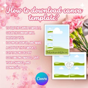Moments With Mom – 14 Editable Canva Collage Templates, Personalized ...
