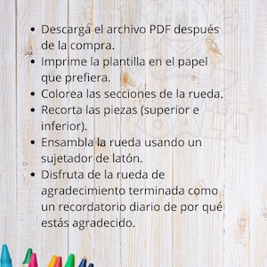Spanish I Am Thankful For(estoy Agradecedido Por) | Thankful Coloring ...
