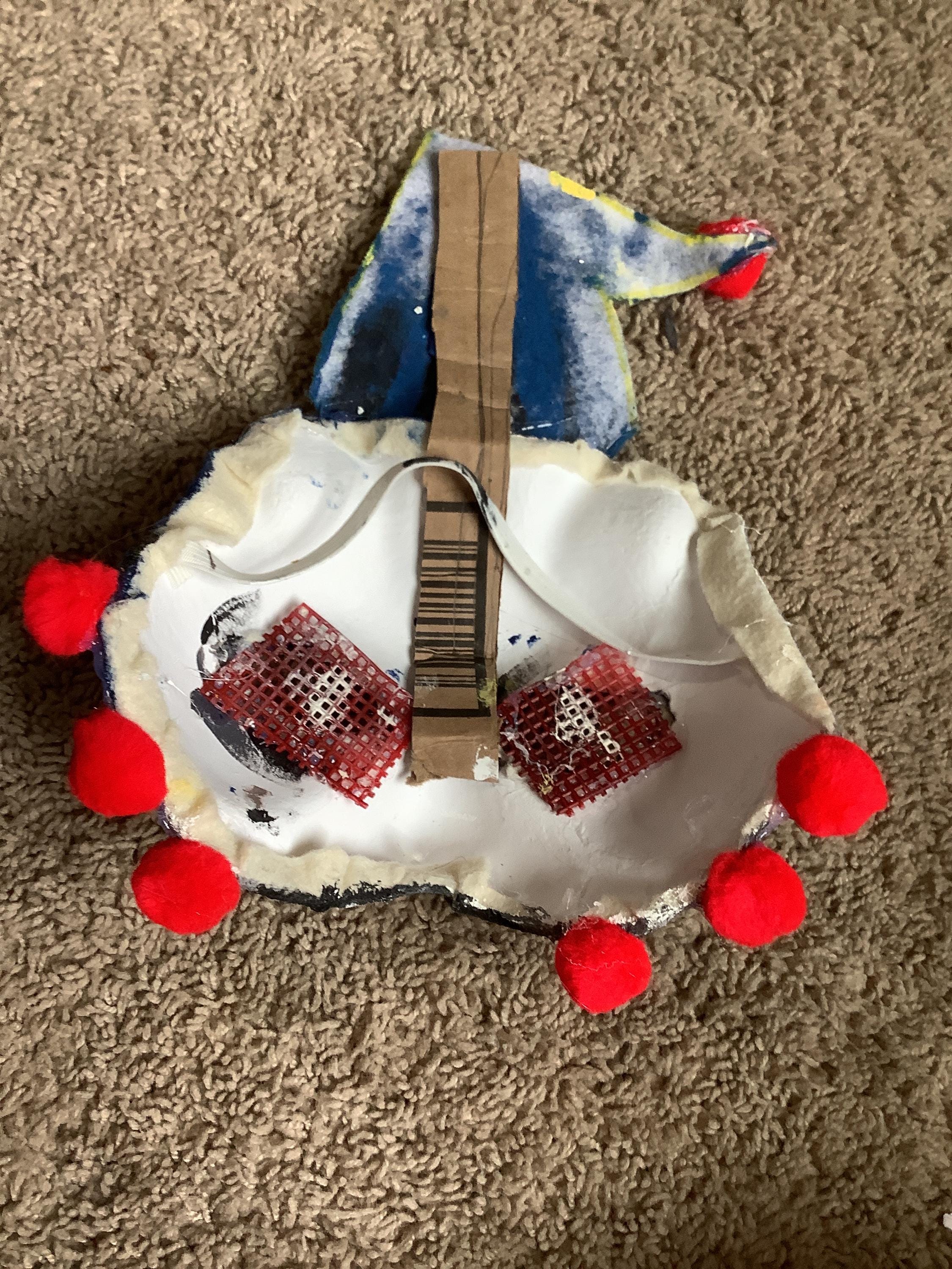 Sun and Moon Fnaf Therian Cosplay Masks - Etsy