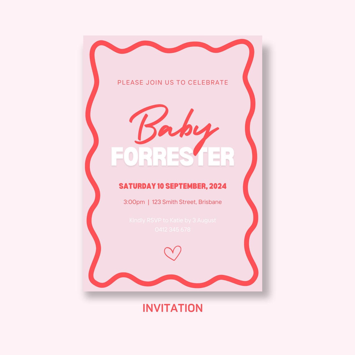 Pink Baby Shower Games Bundle, Baby Shower Signage, Printable Baby ...